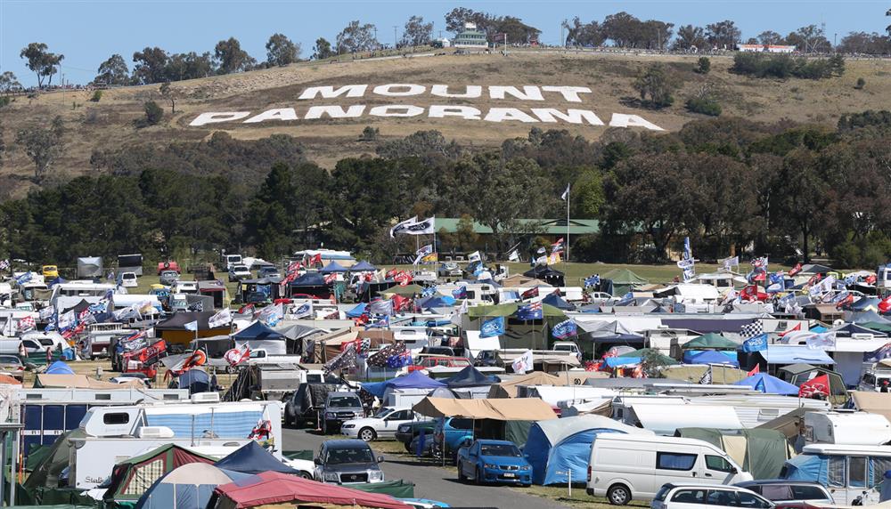 Autofest - Bathurst Camping