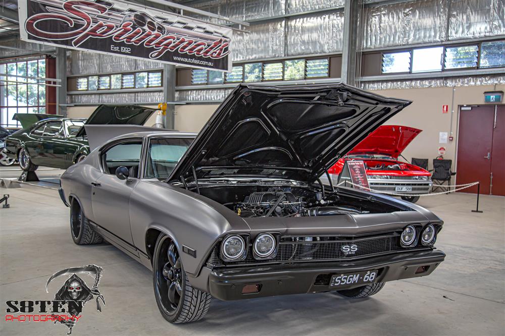 Autofest - Latest News: Car Clubs Invitation - Springnats