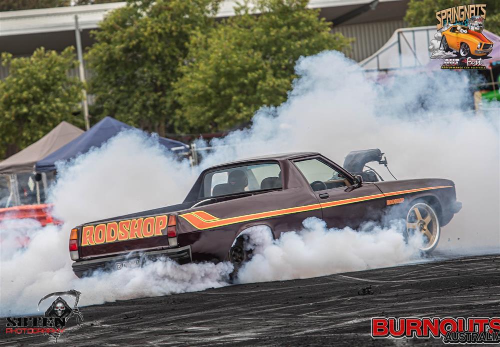 Autofest - Latest News: Car Clubs Invitation - Springnats